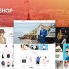 PSD Shop – Shopping PSD